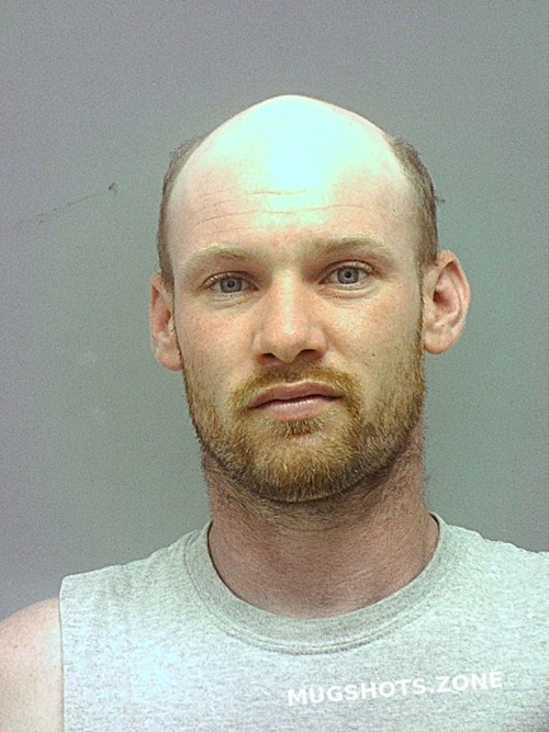 SCHRADER BRANDON LEE 06/20/2021 - Southeastern Regional Jail Mugshots Zone