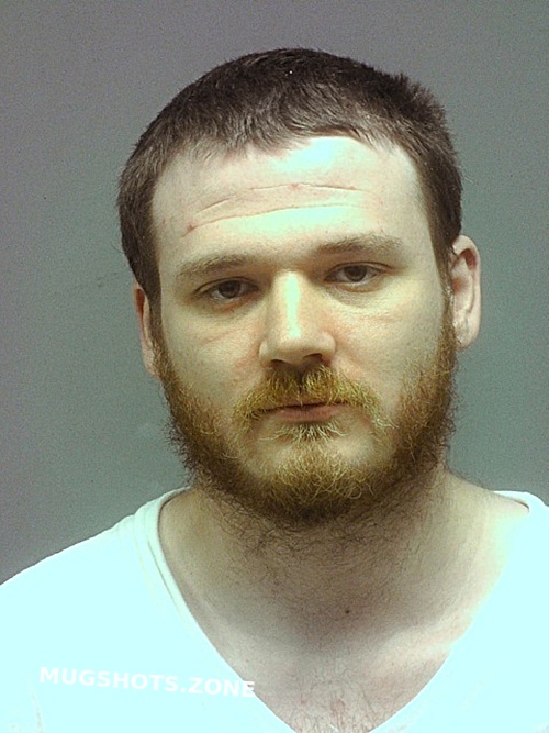 MERSING CHRISTOPHER CHARLES 11/18/2021 - Southeastern Regional Jail ...