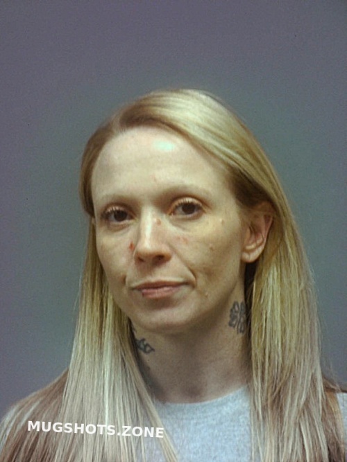 CAUSEY ERICA MARIE 04/27/2022 - Southeastern Regional Jail Mugshots Zone