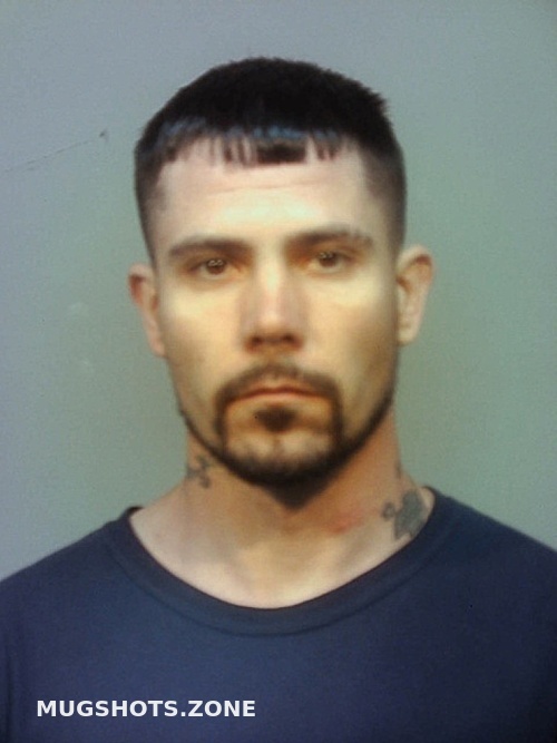 SEXTON SHANE TRAVIS 10/26/2022 - Southeastern Regional Jail Mugshots Zone