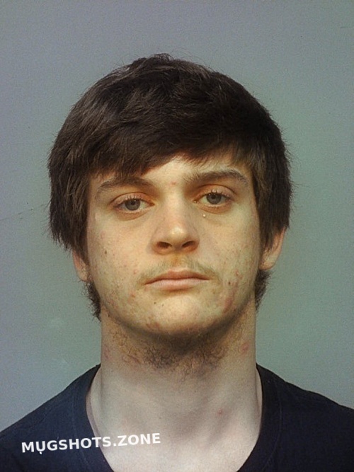 BARNES ZANE MATTHEW 11/02/2022 - Southeastern Regional Jail Mugshots Zone