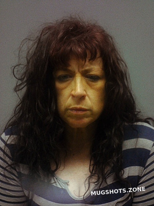 WADE-REED DONNA JEAN 11/17/2022 - Southeastern Regional Jail Mugshots Zone