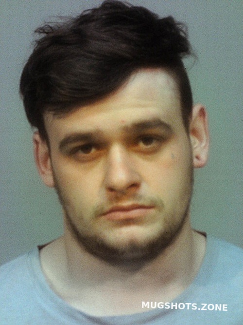 MULHERN ZACHARY ALAN 11/25/2022 - Southeastern Regional Jail Mugshots Zone