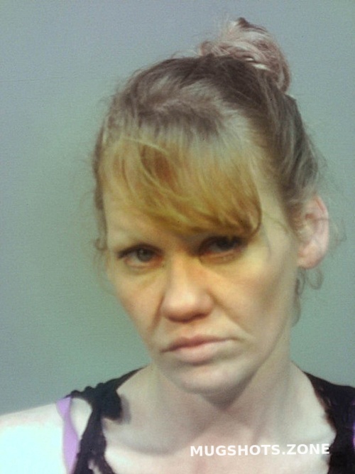 GOBLE-MCCOY BETH LYNN 01/12/2023 - Southeastern Regional Jail Mugshots Zone