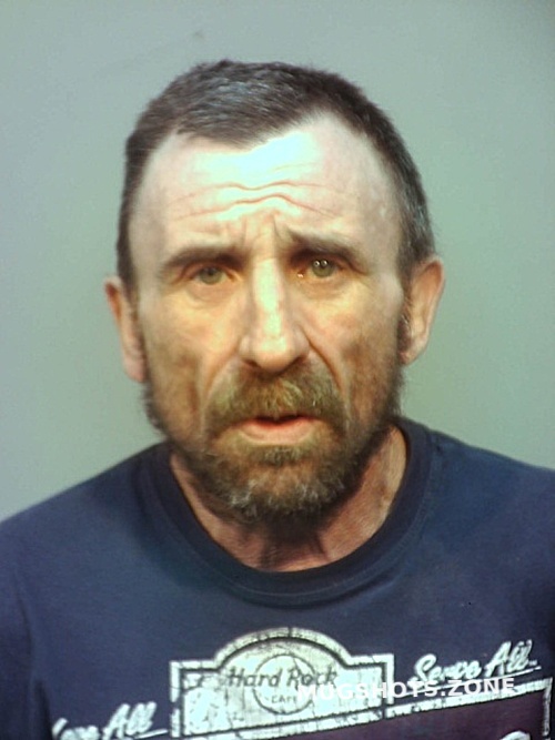 CARR BRYAN EUGENE 01/13/2023 - Southeastern Regional Jail Mugshots Zone