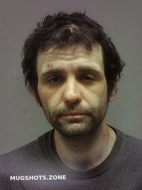 CLIFTON DANIEL CHARLES 01/15/2023 - Southeastern Regional Jail Mugshots ...