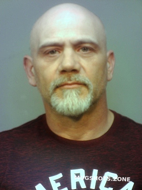 DAINES ANTHONY WAYNE 03/05/2023 - Southeastern Regional Jail Mugshots Zone