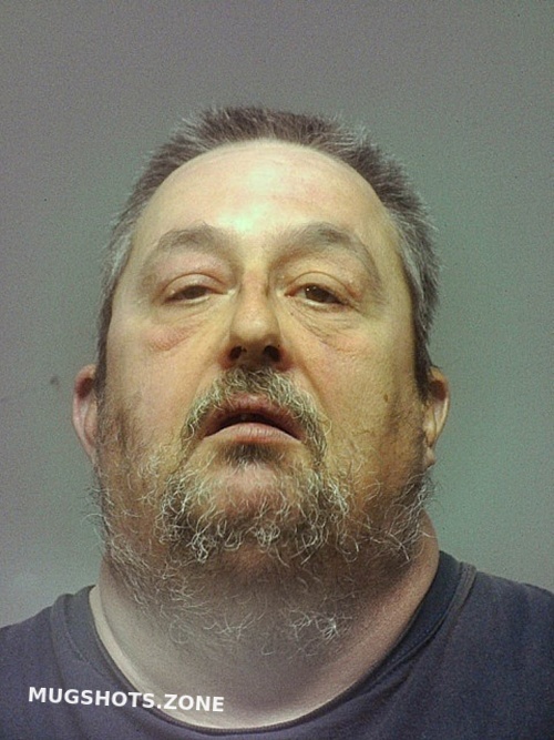 GIFFIN JOHN ALLEN 04/03/2023 - Southeastern Regional Jail Mugshots Zone