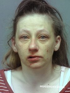 DEARING MONA KAY 04/04/2023 - Southeastern Regional Jail Mugshots Zone