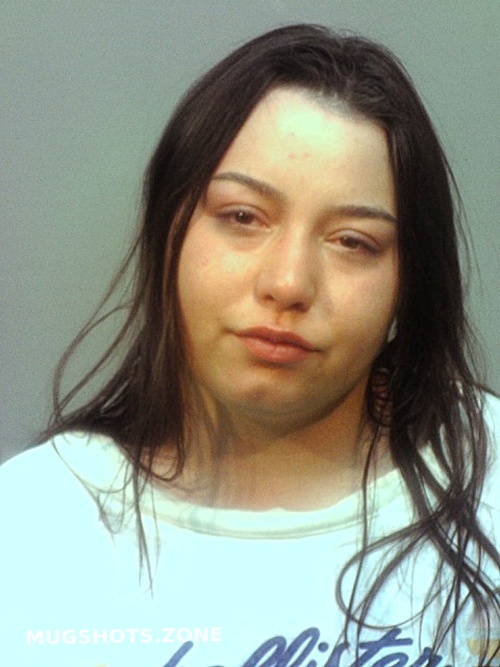 ILES KYLEIGH RAE 05/10/2023 - Southeastern Regional Jail Mugshots Zone