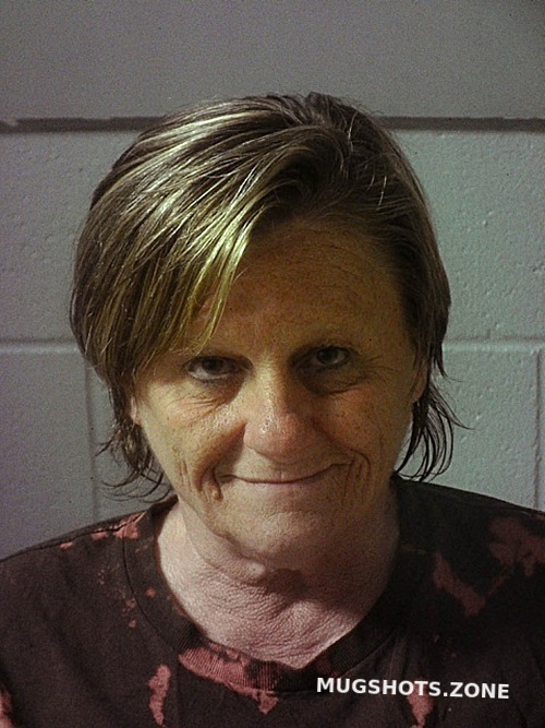 MCCLELLAN SHEILA HOPE 06/08/2023 - Southeastern Regional Jail Mugshots Zone