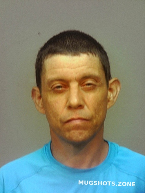 BROWN RICKY CARL 08/01/2023 - Southeastern Regional Jail Mugshots Zone