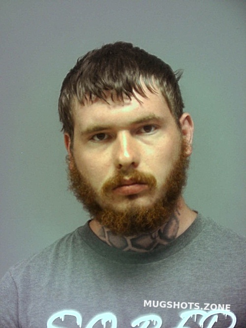 DUNKLE NICHOLAS EARL 08/16/2023 - Southeastern Regional Jail Mugshots Zone