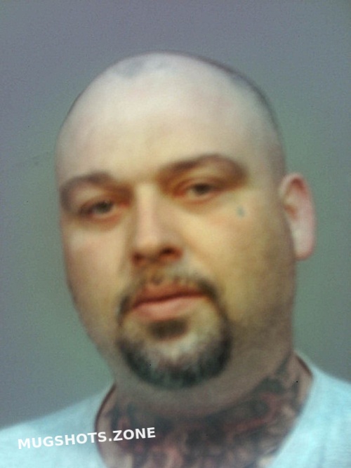 Dickerson Dustin Eugene 10 13 2023 Southeastern Regional Jail