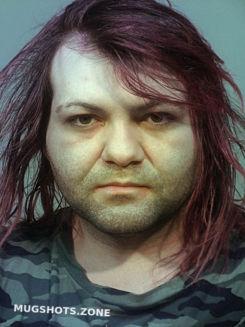 RUSH KRISTOPHER JAMES 10/26/2023 - Southeastern Regional Jail Mugshots Zone