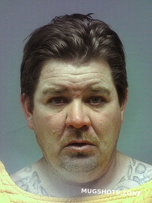 PETTIGREW MICHAEL RAY 11/04/2023 - Southeastern Regional Jail Mugshots Zone