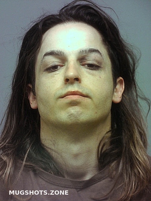 KNISLEY LEVI AUSTIN 11/07/2023 - Southeastern Regional Jail Mugshots Zone