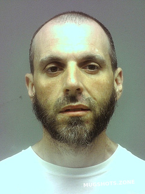 KEESEE JACOB DANE 11/10/2023 - Southeastern Regional Jail Mugshots Zone