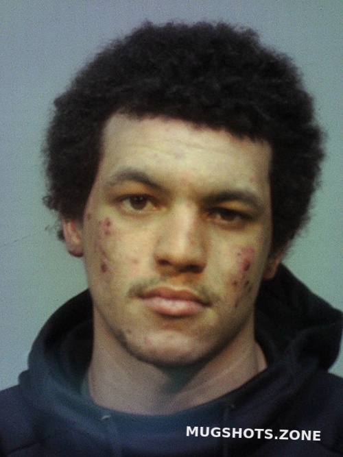 SMITH ISAIAH THEODORE 11/18/2023 - Southeastern Regional Jail Mugshots Zone