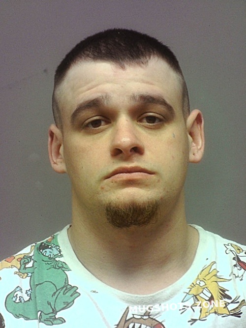 MULHERN ZACHARY ALAN 12/20/2023 - Southeastern Regional Jail Mugshots Zone