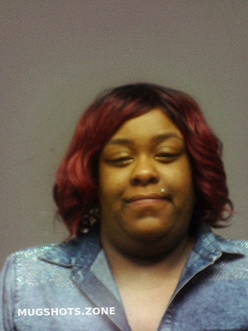 TOWNSEND SASHA IMANI 12/25/2023 - Southeastern Regional Jail Mugshots Zone