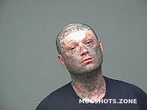 STEPP SCOTT ANTHONY 02/25/2024 - Southeastern Regional Jail Mugshots Zone