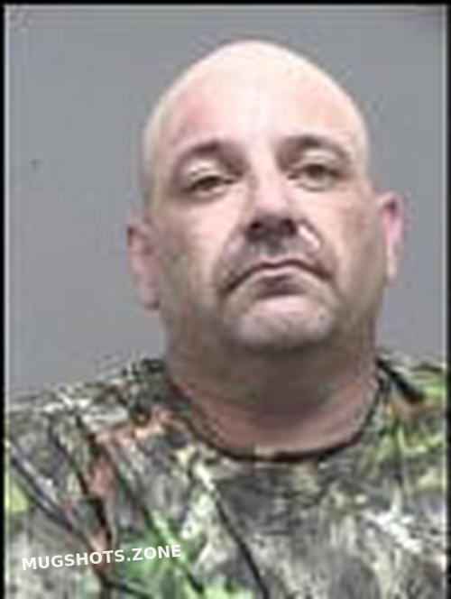 PENNINGTON TOMMY MASON 06/27/2024 - Southeastern Regional Jail Mugshots ...