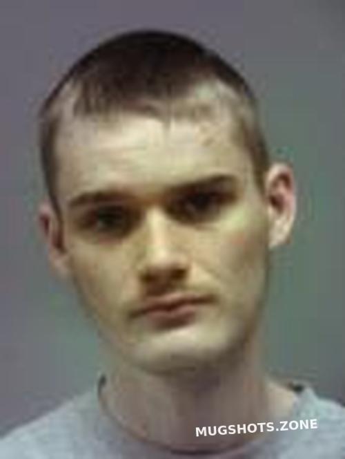 ALLBERY COLT MICHAEL 08/01/2024 - Southeastern Regional Jail Mugshots Zone