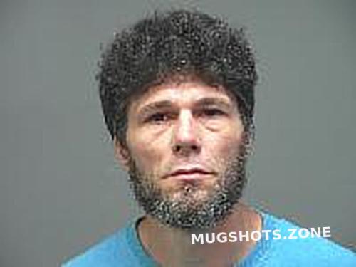 LAFFERTY ERIC DEAN 08/02/2024 - Southeastern Regional Jail Mugshots Zone