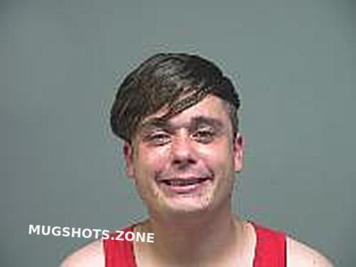 BOGGS DAKOTA REECE 09/12/2024 - Southeastern Regional Jail Mugshots Zone
