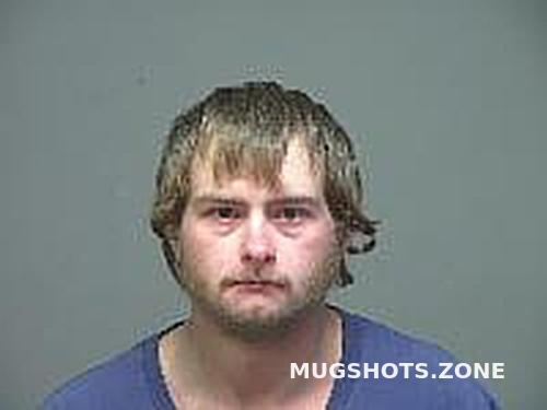 NICKELS JARED ALLEN 01/20/2025 - Southeastern Regional Jail Mugshots Zone