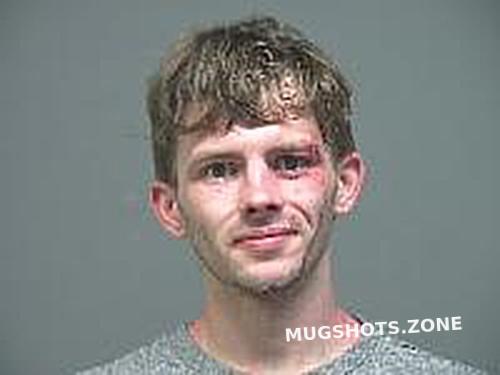 BLAKE JEREMY AUSTIN 05/06/2025 - Southeastern Regional Jail Mugshots Zone