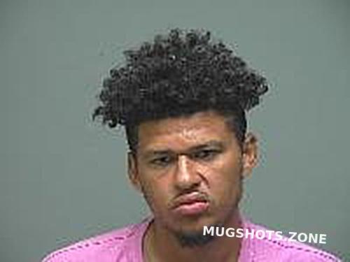 SANTIAGO KELVIN MARCUS 08/13/2025 - Southeastern Regional Jail Mugshots ...