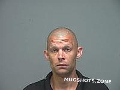 GLEASON JEFFREY SCOTT 08/31/2025 - Southeastern Regional Jail Mugshots Zone