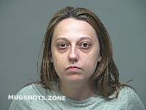 COHORN CIERA NICHOLE 10/08/2025 - Southeastern Regional Jail Mugshots Zone