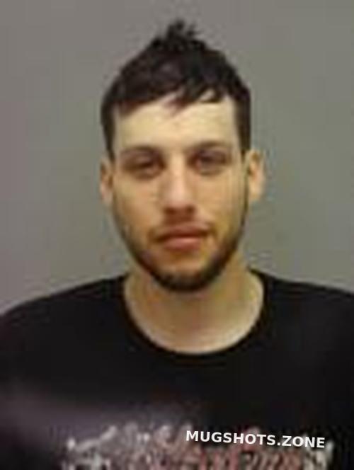 MESSINGER CORBIN JOHN 11/13/2025 - Southeastern Regional Jail Mugshots Zone