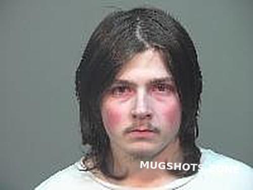 BUCKLEY JUDD HUNTER 12/02/2025 - Southeastern Regional Jail Mugshots Zone