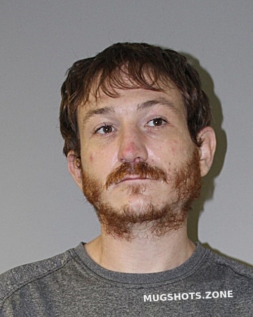 BAILEY CORY TODD 04/12/2021 - Southwest Regional Jail Mugshots Zone