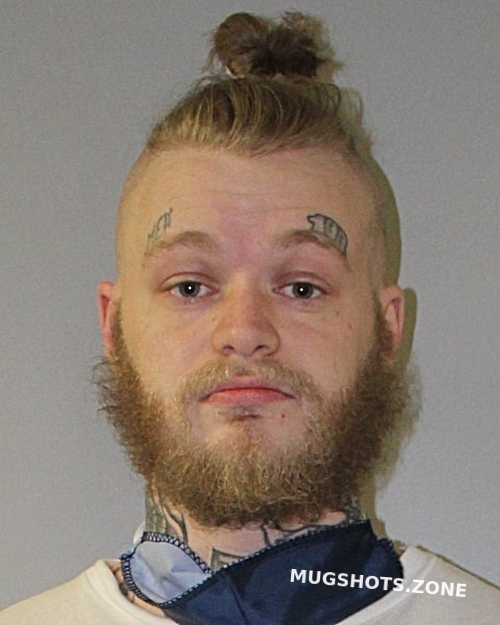 HURST TREY MCCOY 04/27/2021 - Southwest Regional Jail Mugshots Zone