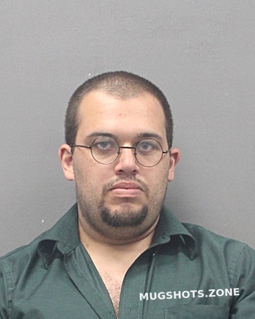 CYPHERS JACOB ISRAEL 04/29/2021 - Southwest Regional Jail Mugshots Zone