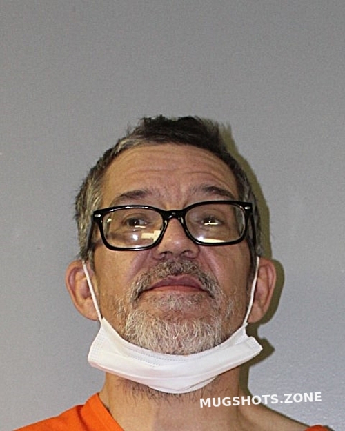 HAGERMAN JAMES BRIAN 05/21/2021 - Southwest Regional Jail Mugshots Zone