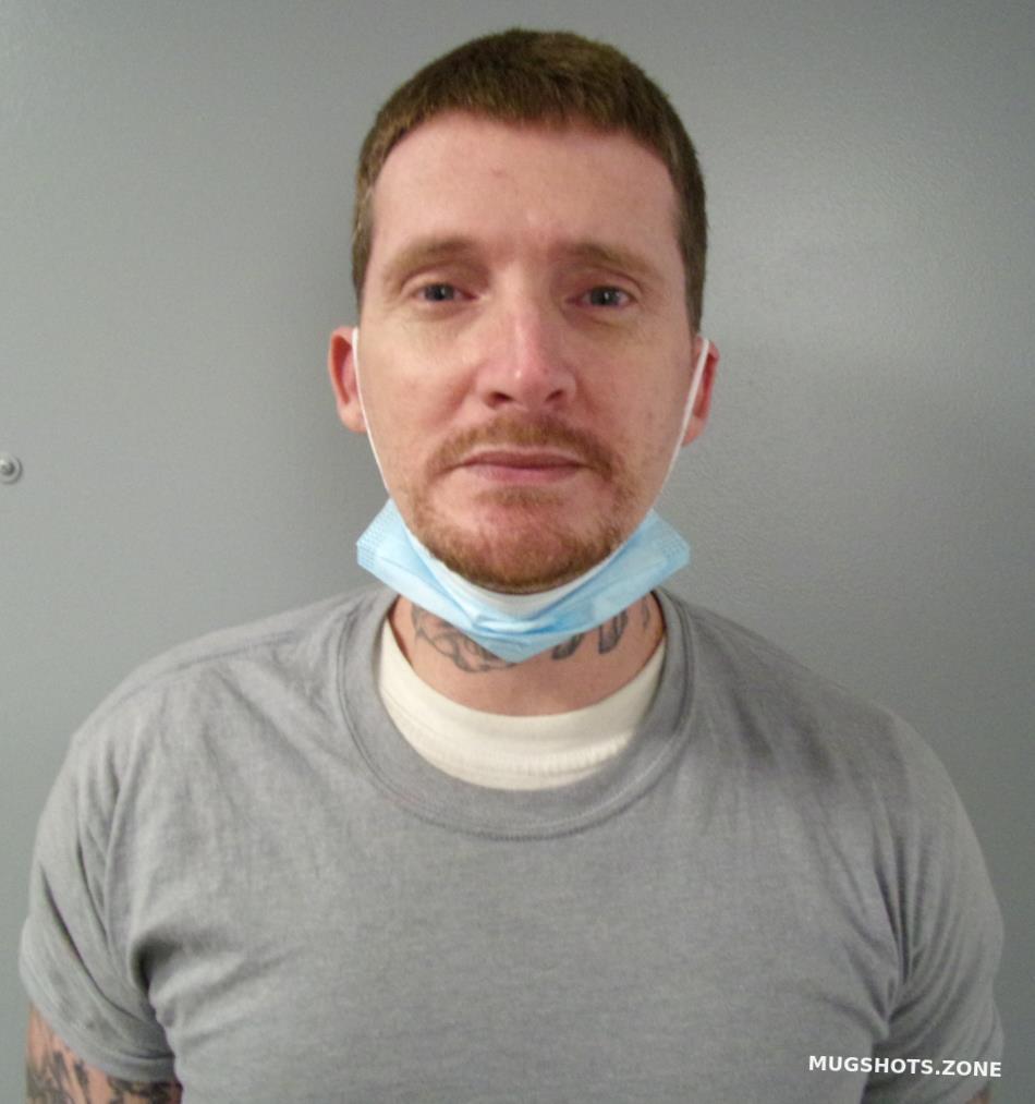 Thornton Roger Lee 06 16 2021 Southwest Regional Jail Mugshots Zone