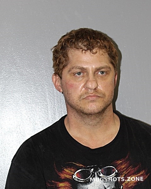 DEEL GREGORY RAY 06/20/2021 - Southwest Regional Jail Mugshots Zone