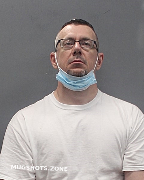 MCMURRAY COY ALLEN 06/21/2021 - Southwest Regional Jail Mugshots Zone