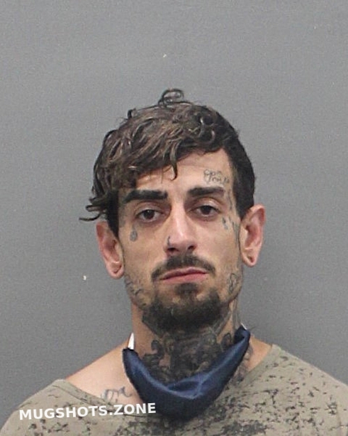 BARRETT BRIAN MATTHEW 07/06/2021 - Southwest Regional Jail Mugshots Zone