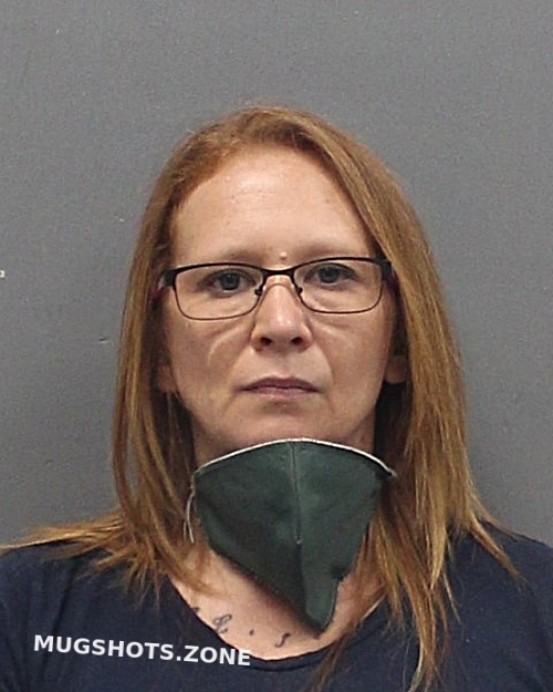 GILBERT KELLY ANN 07/12/2021 - Southwest Regional Jail Mugshots Zone