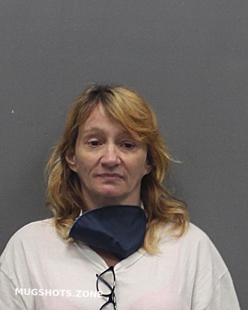 DILLARD LISA DIANE 07/16/2021 - Southwest Regional Jail Mugshots Zone