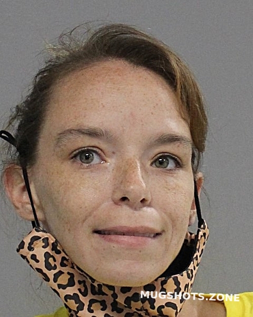 LONG JESSICA ROBIN 08/05/2021 - Southwest Regional Jail Mugshots Zone