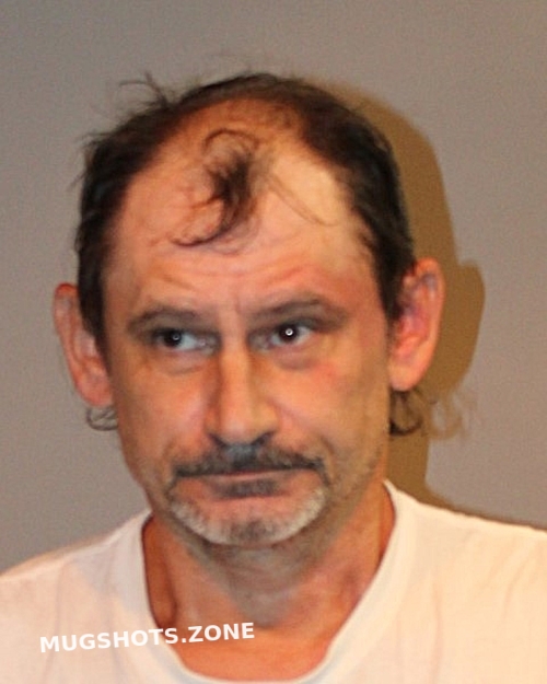 VANOVER WILLIAM ANDREW 08/05/2021 - Southwest Regional Jail Mugshots Zone