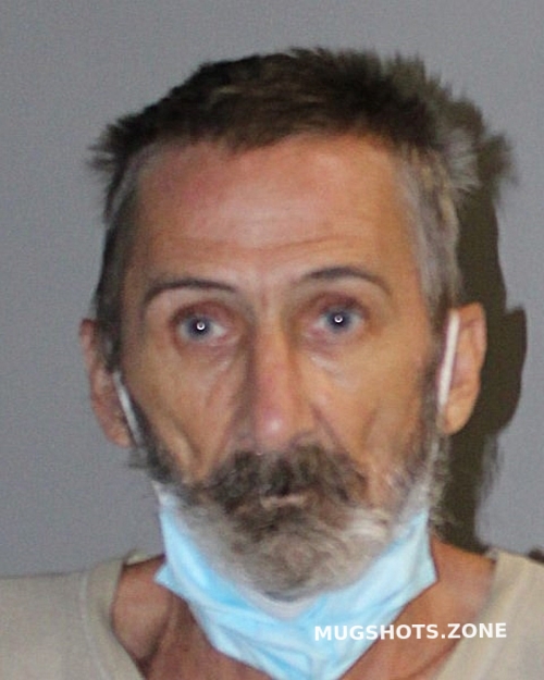 WILLIAMS GARY WAYNE 08/10/2021 - Southwest Regional Jail Mugshots Zone